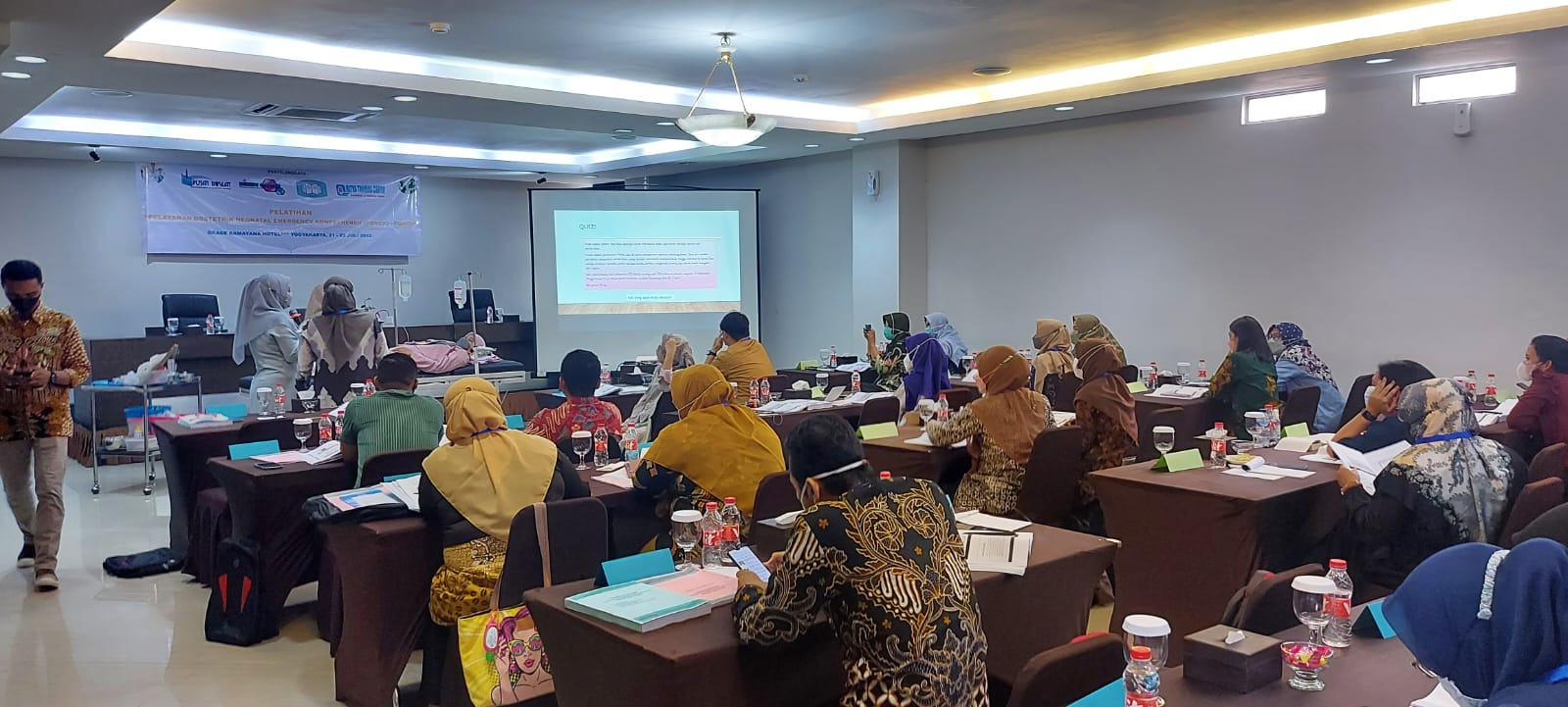 Pelatihan Ponek - Pelatihan Ponek Adalah - Pelatihan Ponek Apa Saja ...