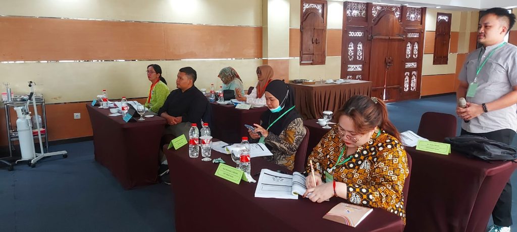 IGD Ponek - Alur Pelayanan IGD Ponek