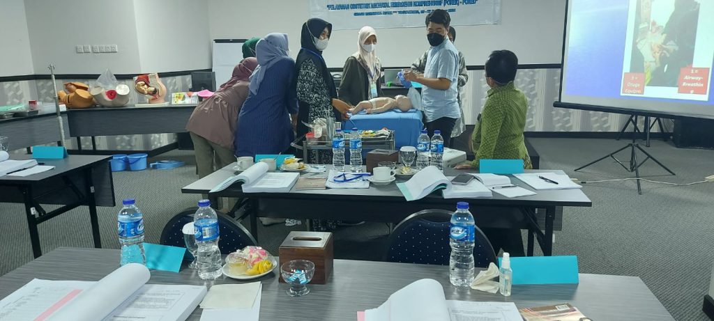 IGD PONEK: Pelayanan Obstetri Neonatal Emergency Komprehen