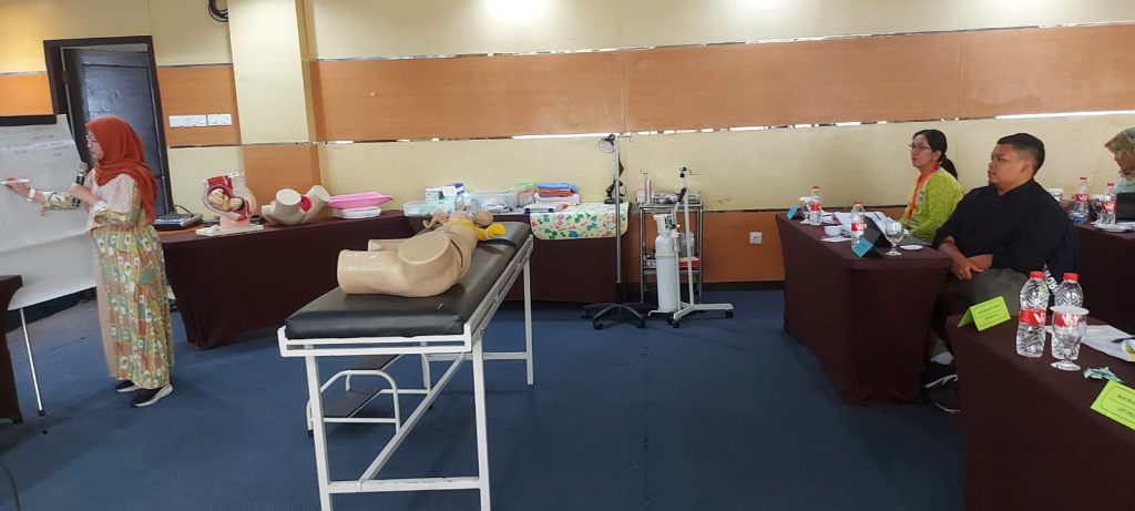 Alur Pelayanan IGD PONEK Rumah Sakit